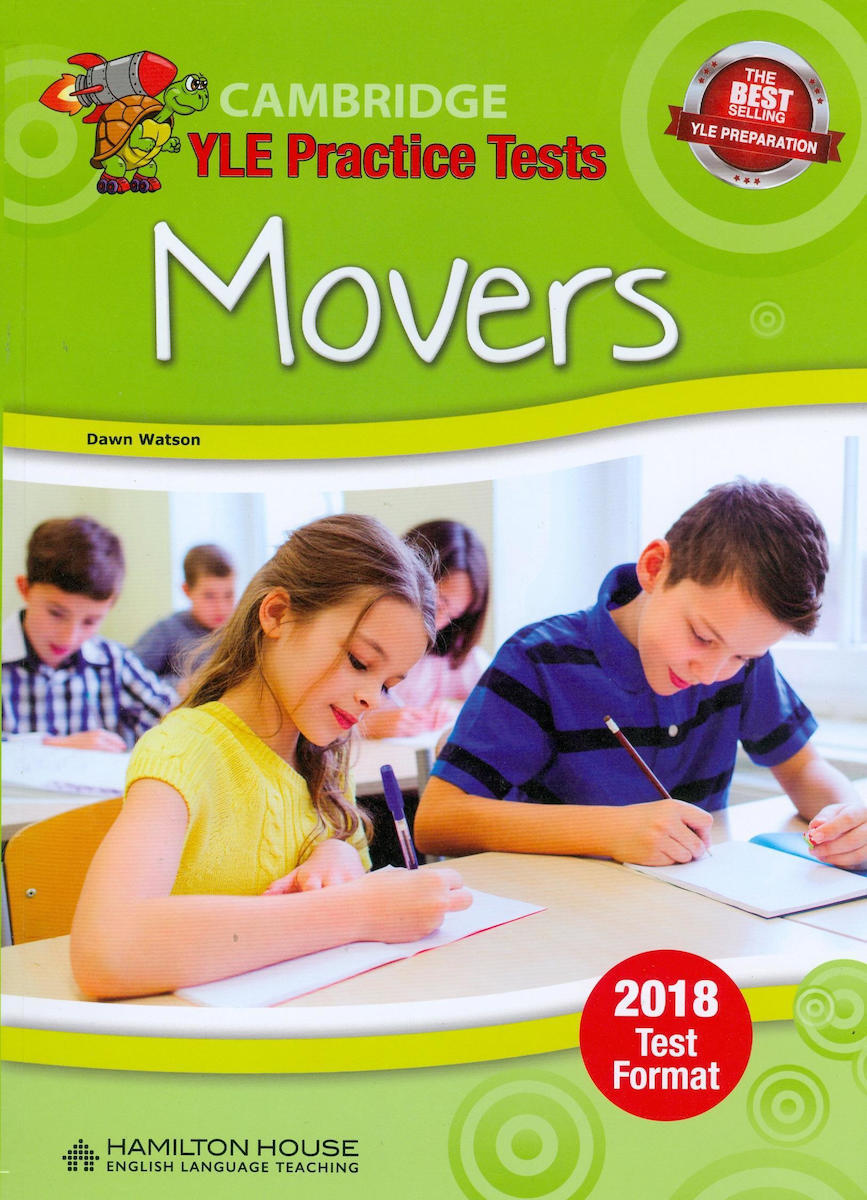 Cambridge Young Learners English Tests Movers Student 's Book 2018 ...