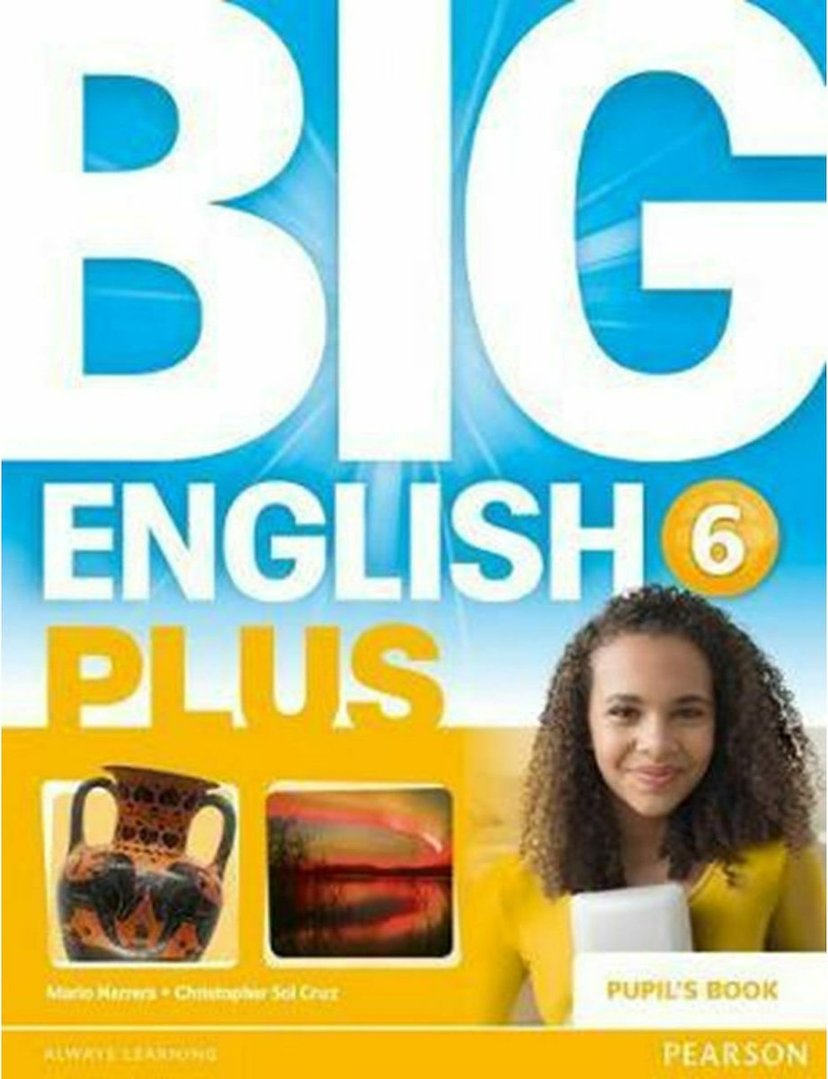 BIG ENGLISH PLUS 6 Student 's Book - BRE | Skroutz.gr