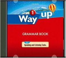 WAY UP 1 GRAMMAR CD - Κωνσταντίνος Ν. Γρίβας | Skroutz.gr
