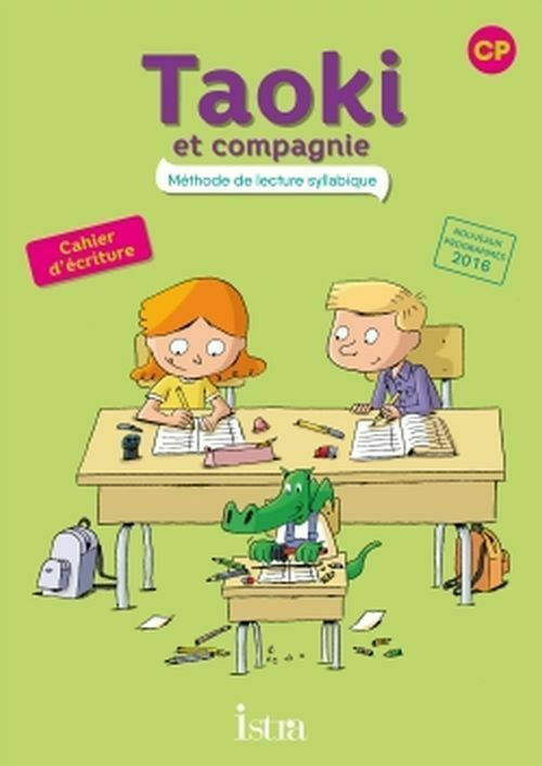 TAOKI ET COMPAGNIE CP CAHIER D' ECRITURE | Skroutz Βιβλία