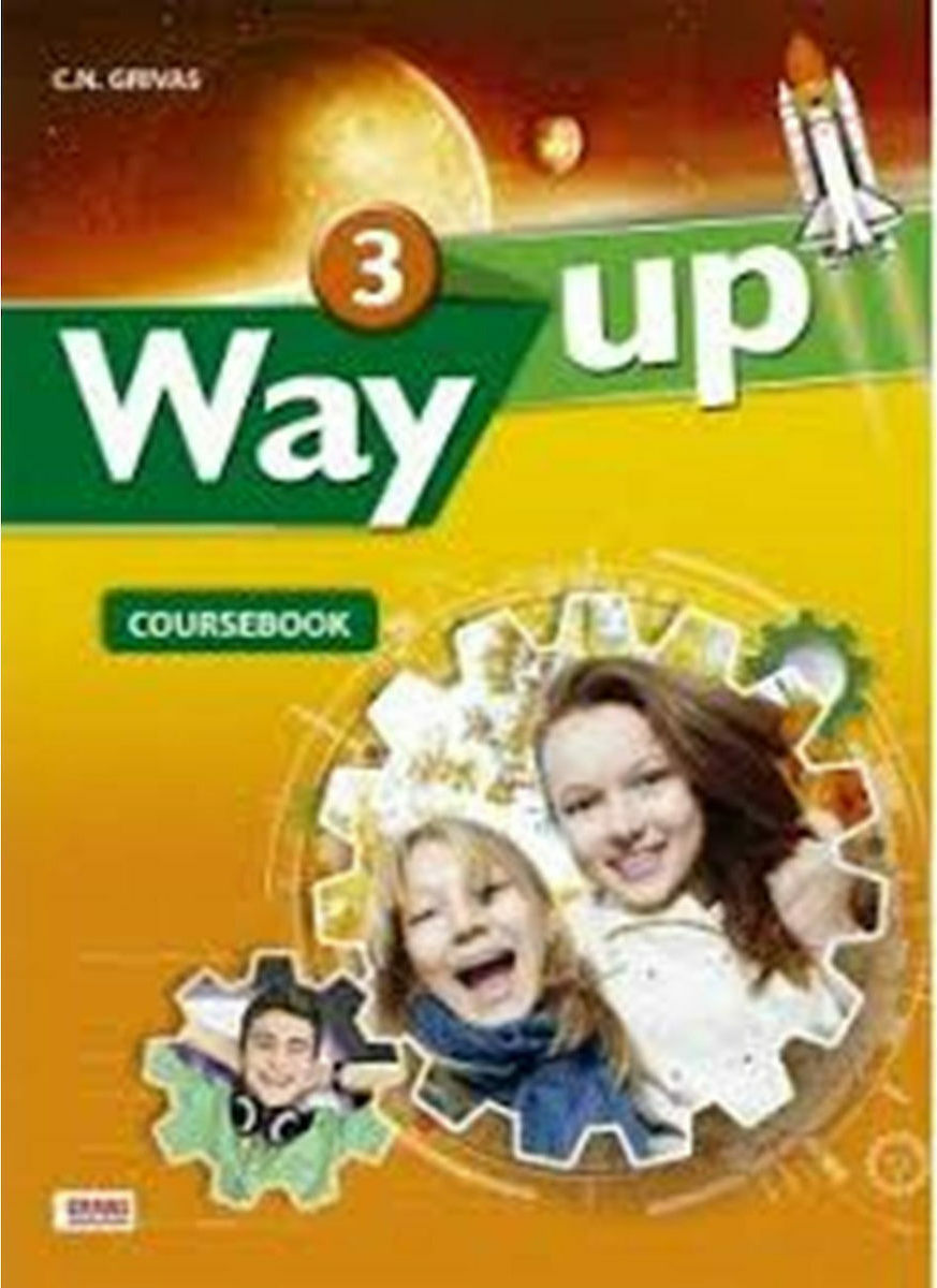 Way Up 3 Student 's Book (+writing Booklet) - Κωνσταντίνος Ν. Γρίβας ...