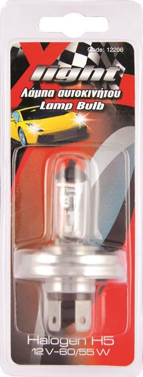 Autoline Λάμπα Αυτοκινήτου & Μοτοσυκλέτας XLight Halogen H5 Αλογόνου ...
