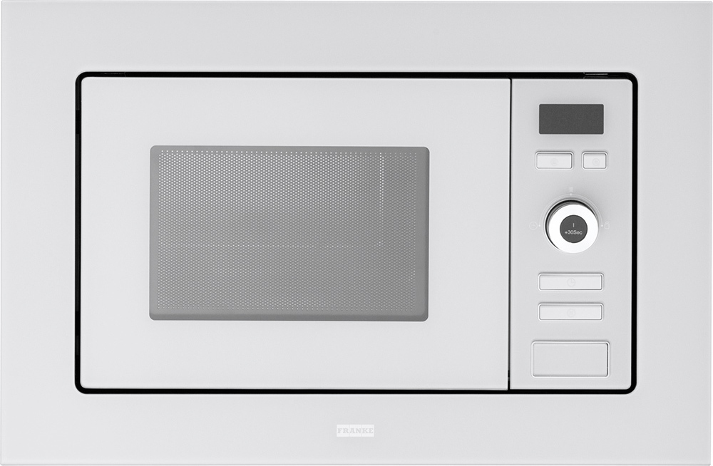 Franke Urban Line FMW 20 GN G WH Built-in Microwave Oven with Grill ...