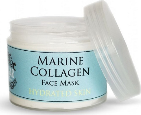 Cougar Marine Collagen Face Mask 100ml | Skroutz.gr