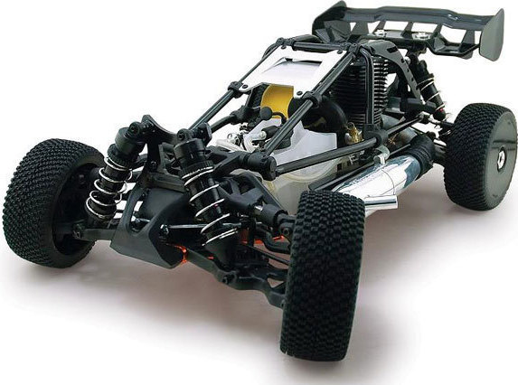 Hobao Hyper Cage Buggy RTR MachStar 28 Savox HBCB-C28B | Skroutz.gr