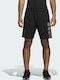 Adidas 4krft Sport Graphic Αθλητική Ανδρική Βερμούδα Μαύρη DU0934 ...