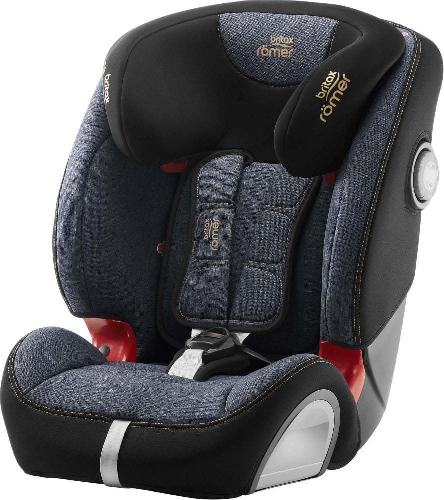 Britax Romer Καθισματάκι Αυτοκινήτου Evolva 123 SL Sict 9-36 kg με ...