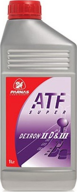 Parnas ATF Super Dexron II D & III 1lt | Skroutz.gr