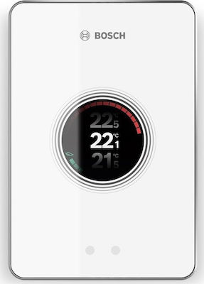 Buderus EasyControl CT200 Ψηφιακός Θερμοστάτης Smart με Οθόνη Αφής και ...