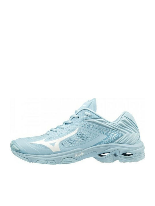 Mizuno Wave Lightning Z5 V1GC190002 Γυναικεία Αθλητικά Παπούτσια Βόλλεϊ ...