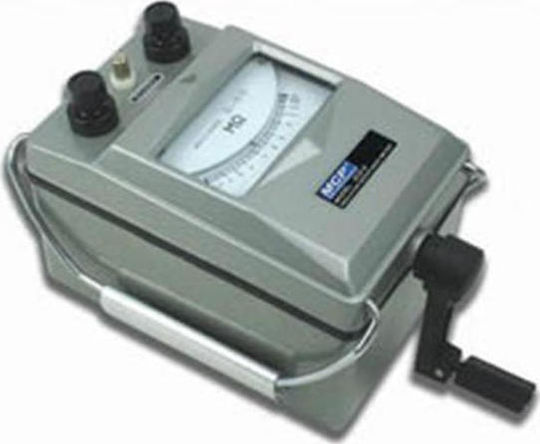 Megger Μετρητής Μόνωσης 1000V | Skroutz.gr