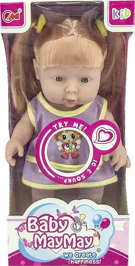 ToyMarkt Baby May May - Skroutz.gr