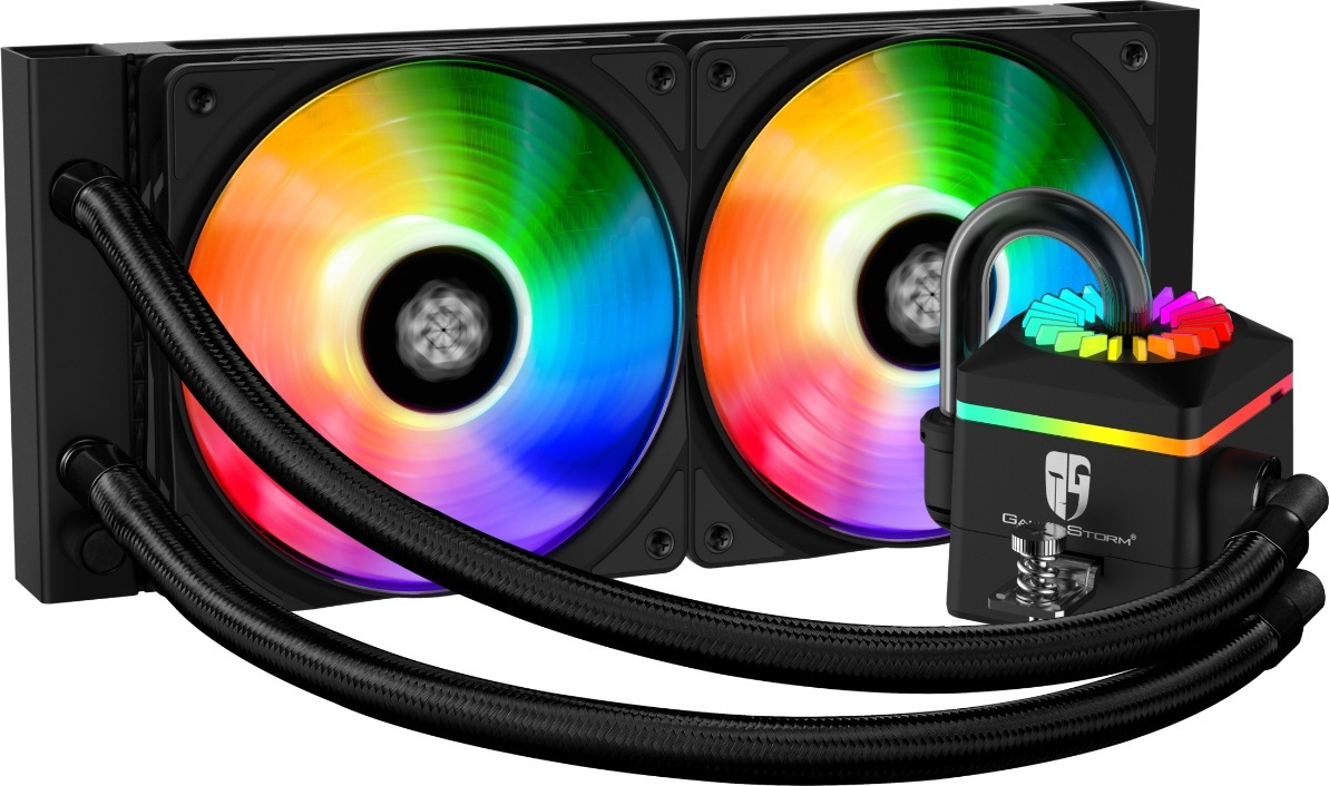 Deepcool Captain 240 PRO | Skroutz.gr