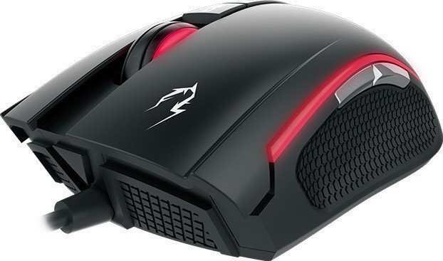 Gamdias Zeus E2 Gaming Ποντίκι Μαύρο | Skroutz.gr