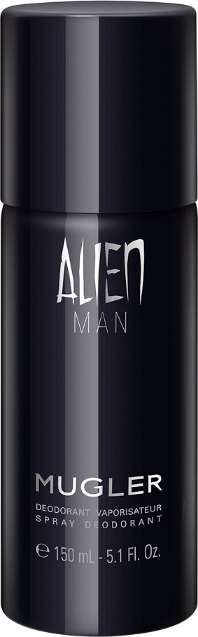 Mugler Alien Man Deodorant Spray 150ml | Skroutz.gr