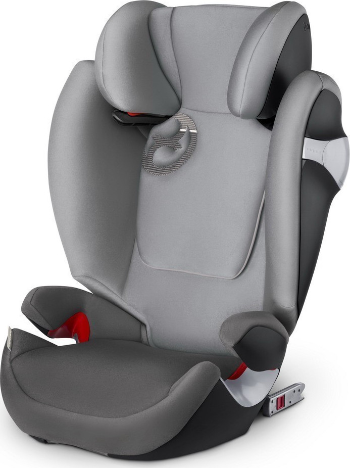 Cybex Καθισματάκι Αυτοκινήτου Solution M-Fix 15-36 kg | Skroutz.gr