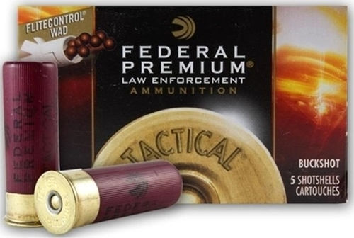 Federal Premium Tactical Flitecontrol 9βολα 5τμχ | Skroutz.gr
