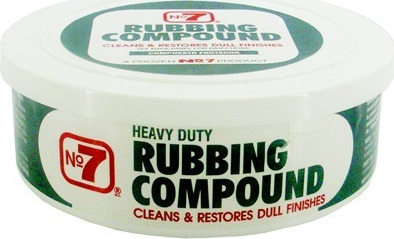 Cyclo No7 Rubbing Compound Heavy Duty 284gr | Skroutz.gr