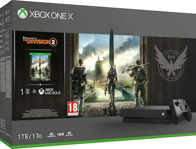 Xbox one x skroutz store