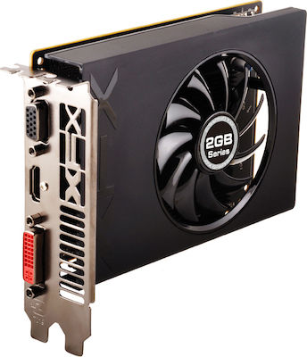 XFX Radeon R7 240 2GB (R7-240A-2TS4) | Skroutz.gr