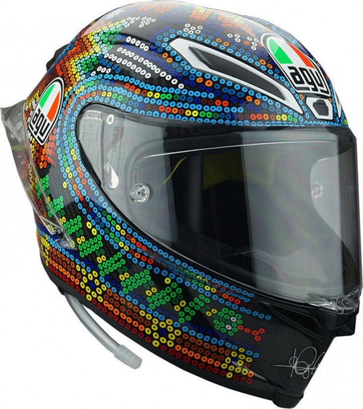 AGV Pista GP R R Winter Test 2018 LTD | Skroutz.gr