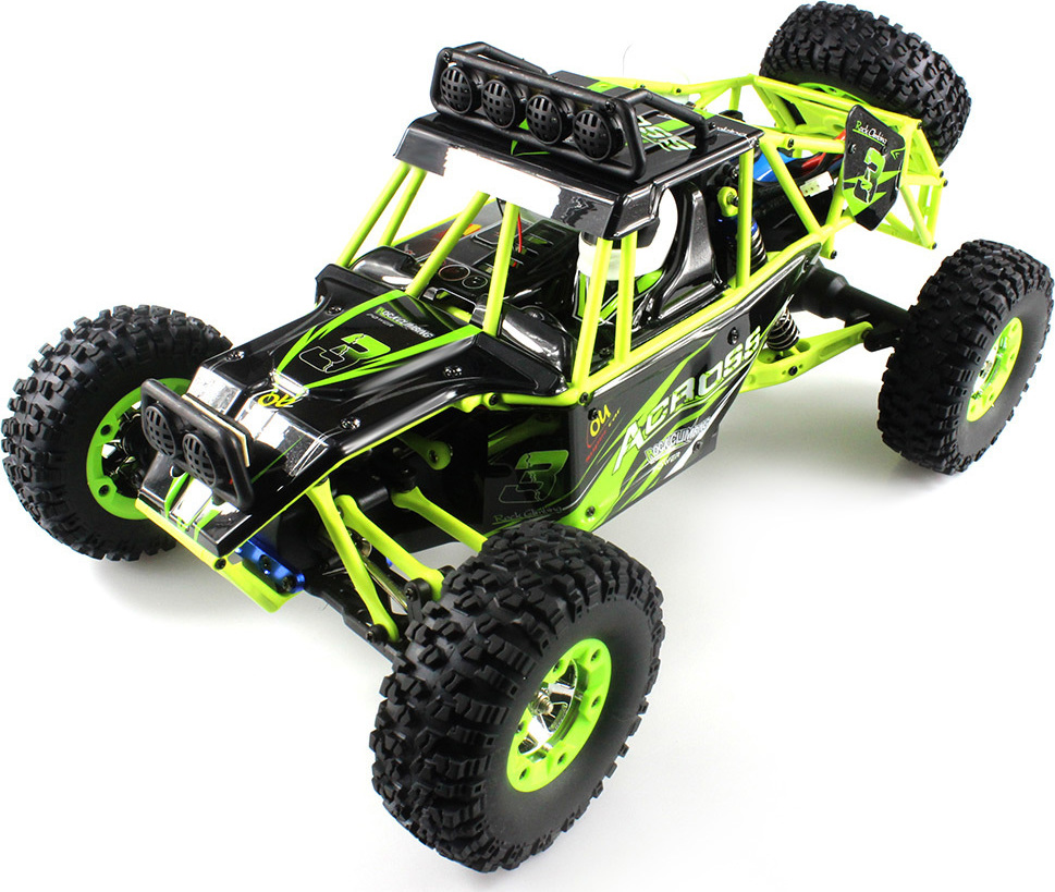 WLtoys Across Crawler 4WD 12428 | Skroutz.gr