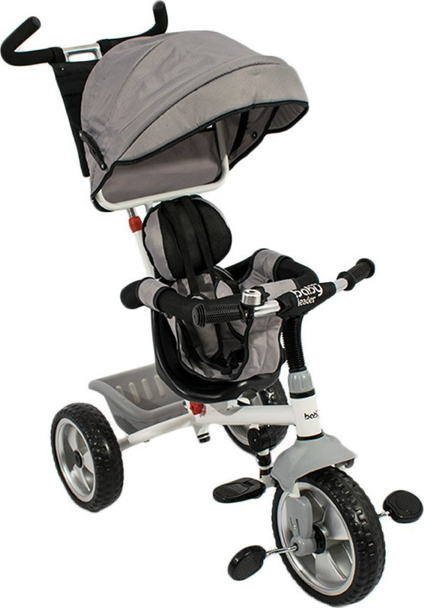 Just Baby Leader 3 JB-2430 Grey | Skroutz.gr