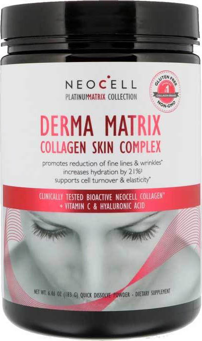 NeoCell Derma Matrix Collagen Skin Complex 183gr | Skroutz.gr