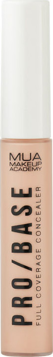 MUA Pro Base Full Coverage Concealer 140 Concealer 7.5ml | Skroutz.gr