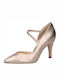 Caprice Pantofi cu toc cu Toc Stiletto & Curea Aurii 9-24402-22 545 ...