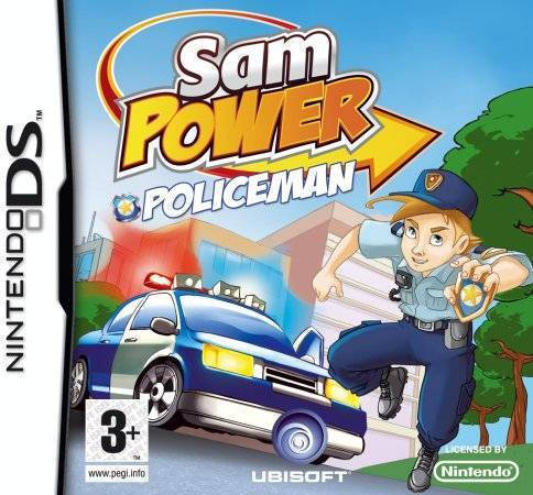 Jake Power: Policeman DS | Skroutz.gr