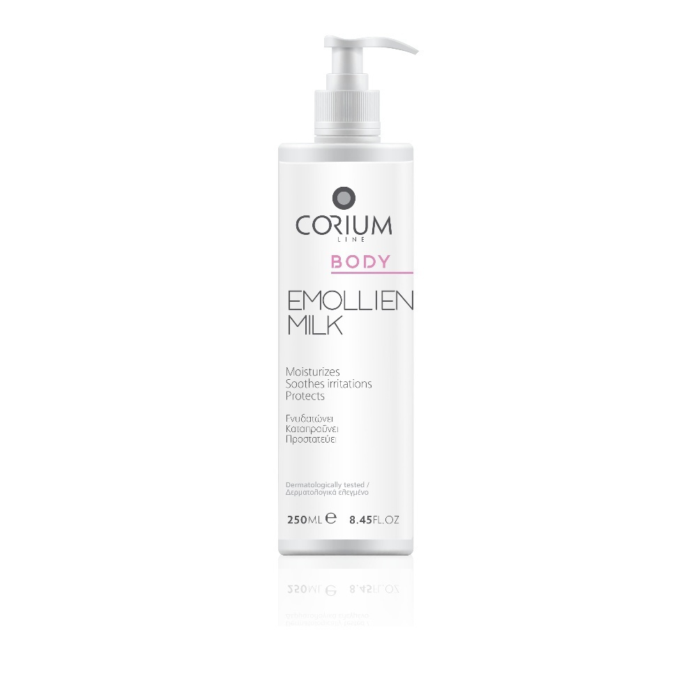 Corium Line Ενυδατική Lotion Σώματος για Ξηρές Επιδερμίδες 250ml ...