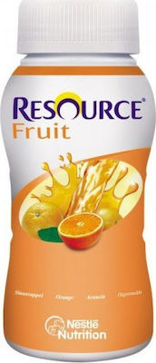 Nestle Resource Fruit 200ml Πορτοκάλι | Skroutz.gr