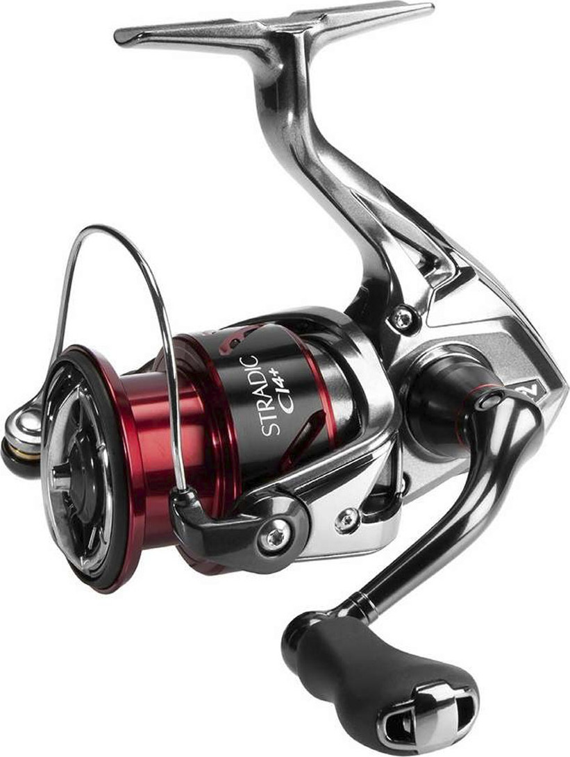 Shimano Stradic CI4 2500 FB Μηχανισμός Ψαρέματος για Spinning | Skroutz.gr