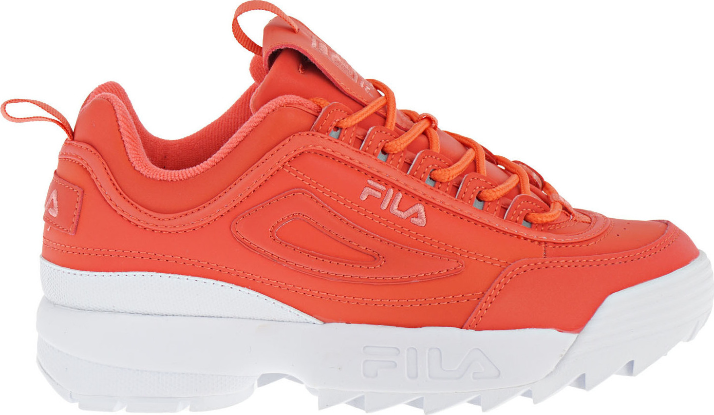 Fila Disruptor II Spring Pack Shift Γυναικεία Chunky Sneakers Πορτοκαλί 5FM00585-661 | Skroutz.gr