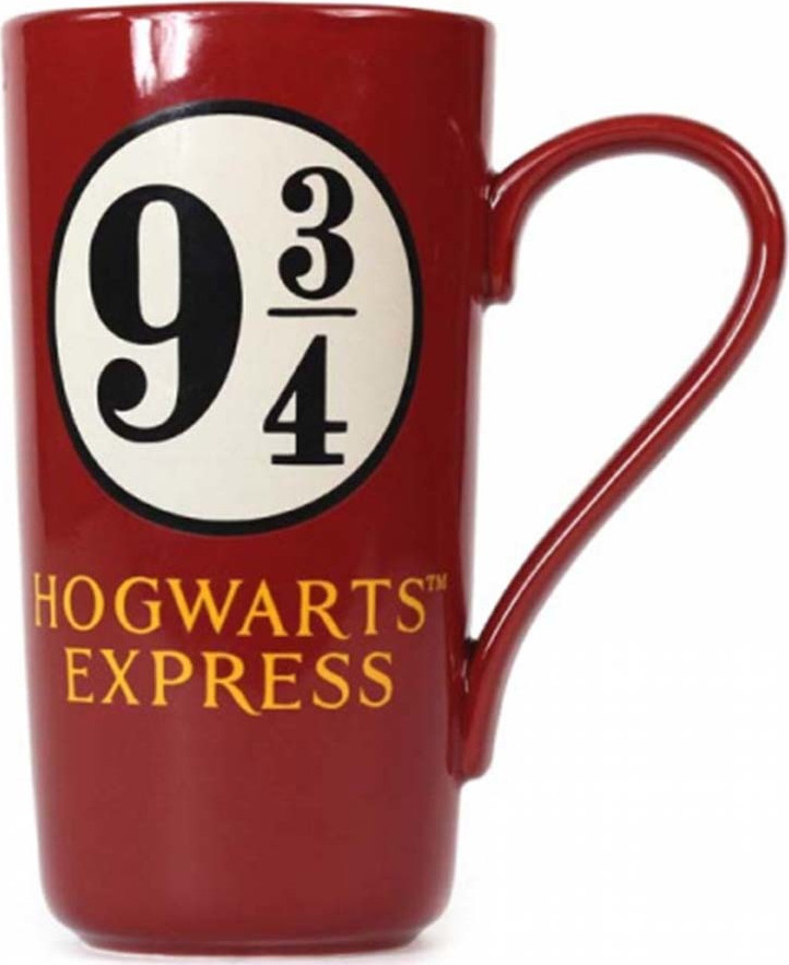 Half Moon Bay Harry Potter Latte Mug Platform 9 3/4 | Skroutz.gr