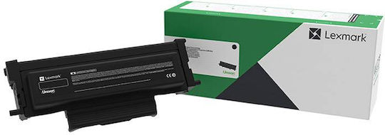 Lexmark B222H00 Γνήσιο Toner Laser Εκτυπωτή Μαύρο High Yield Return ...