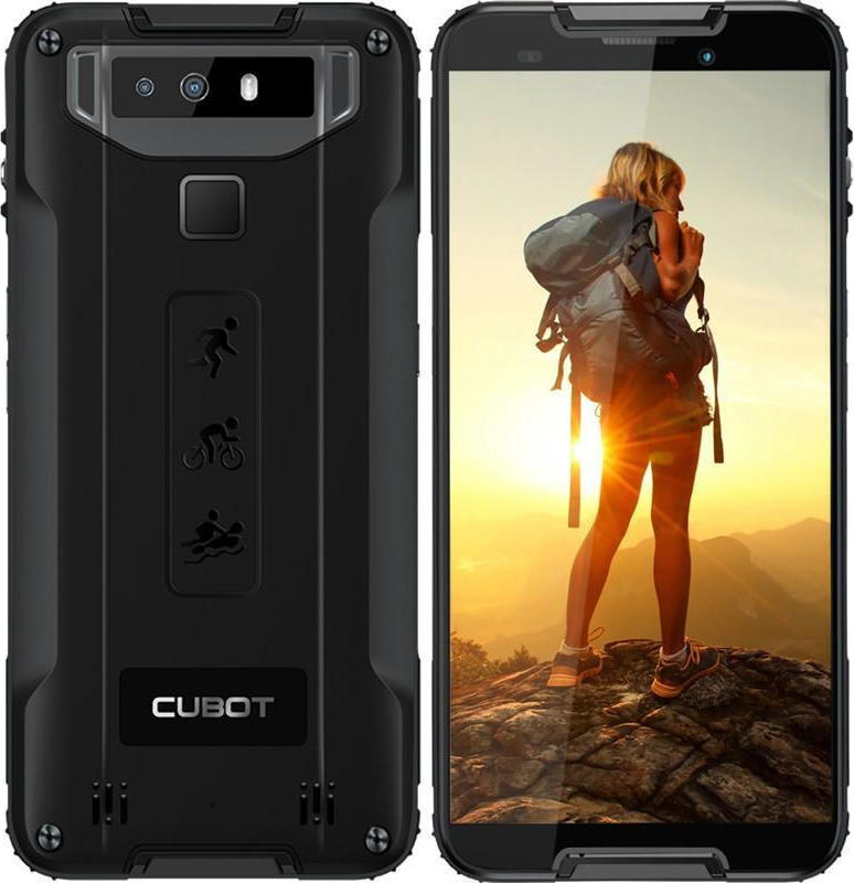 Cubot Quest (64GB) Black | Skroutz.gr