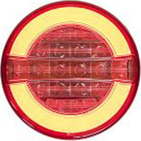 Dasteri Φως Τρέιλερ LED Αδιάβροχο με Βίδες 10-30V DSL-230FRT 1τμχ ...