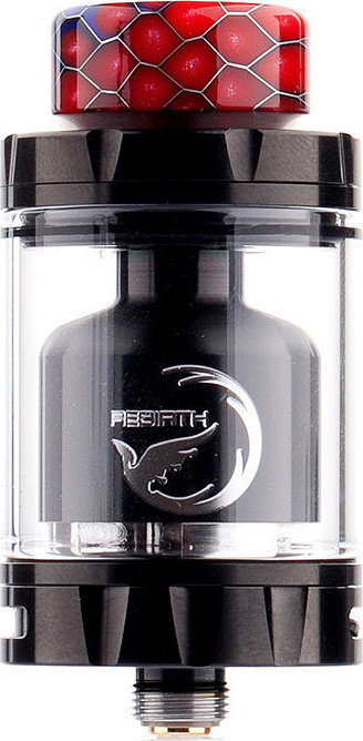 Hellvape Rebirth RTA 2ml Black | Skroutz.gr