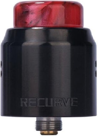 Wotofo Recurve Dual RDA 24mm Black | Skroutz.gr