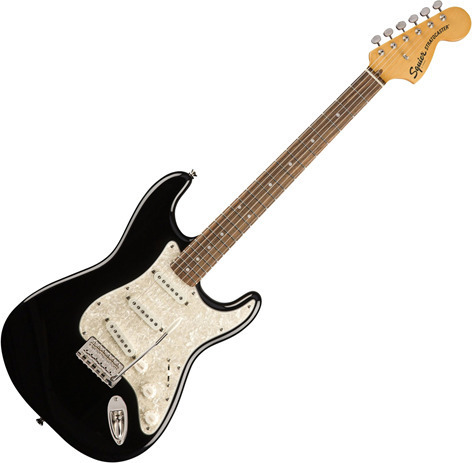 Squier Ηλεκτρική Κιθάρα Classic Vibe 70s με SSS Διάταξη Μαγνητών και ...
