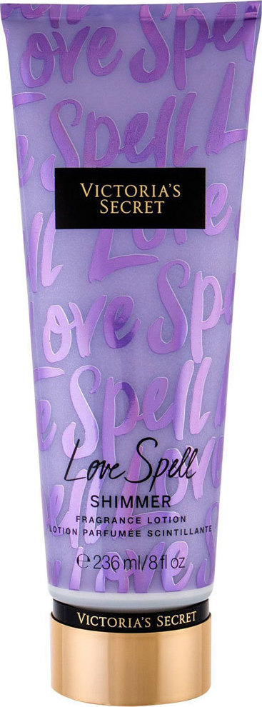 Victoria's Secret Love Spell Shimmer Fragrance Lotion 236ml | Skroutz.gr