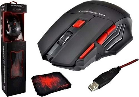 Keywin RL-X7 Laser Gaming Ποντίκι Μαύρο | Skroutz.gr