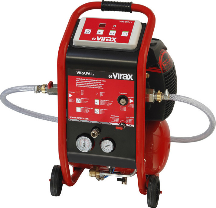 Virax Virafal Αποφρακτικό Μηχάνημα Ηλεκτρικό 295054 | Skroutz.gr