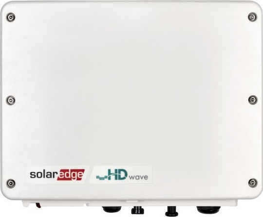 Solaredge SE4000H HD-Wave SETAPP Inverter 4000W 380V Μονοφασικό ...
