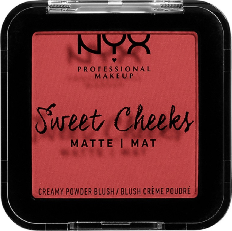 Nyx Professional Makeup Sweet Cheeks Blush Matte Citrine Rose | Skroutz.gr
