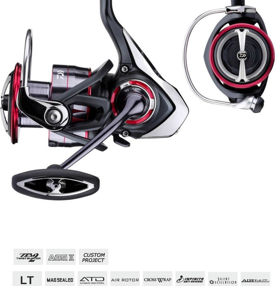 Daiwa Fuego LT 1000D | Skroutz.gr