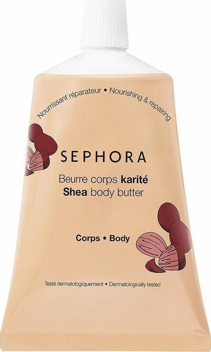 Sephora Collection Shea Body Butter 100ml | Skroutz.gr