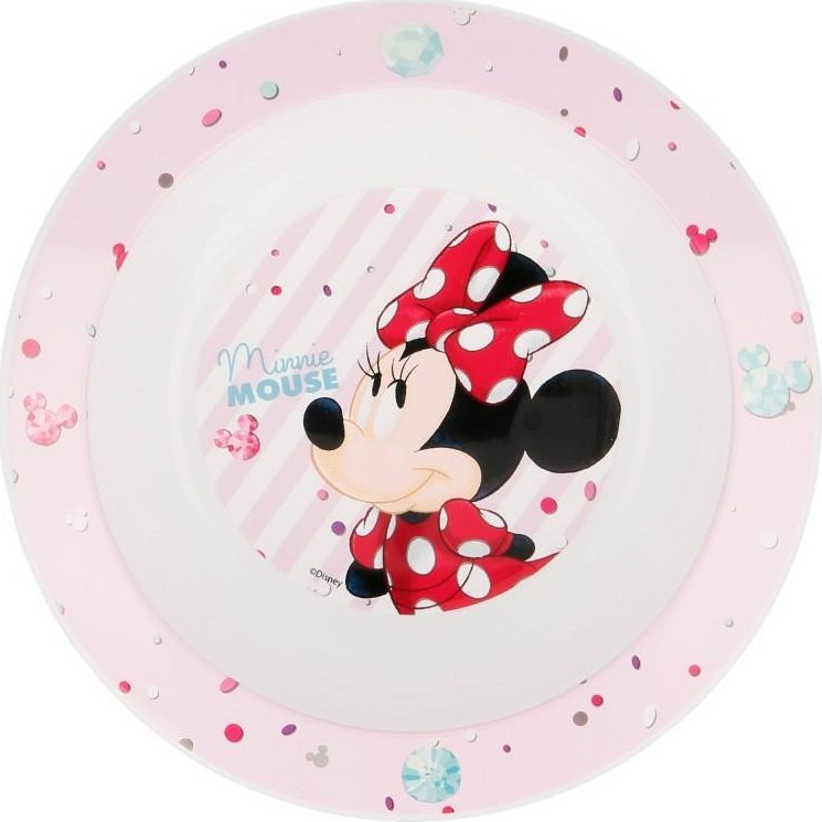 Stor Minnie Mouse Micro Bowl - Skroutz.gr